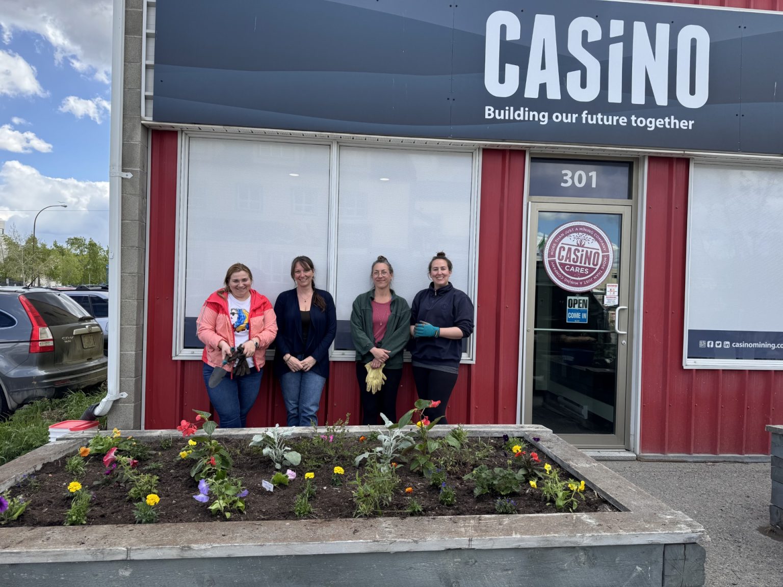 About Our Mining Company | Casino Mining Corporation